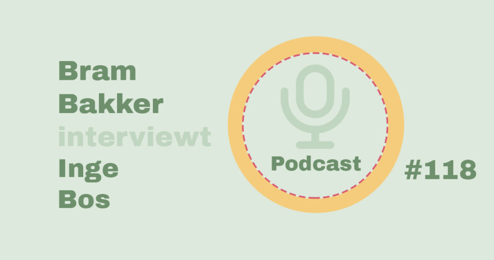 Rouwtherapeut Inge Bos over het verweven van verlies en herstel ...